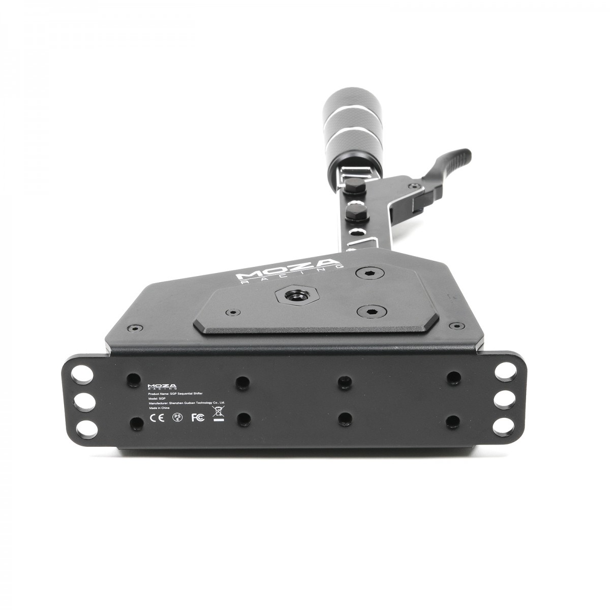 RSeat France SimracingMOZA SGP Sequential Shifter - MOZA HGP ShifterCockpits de simulation officiel